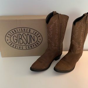 Gibson | Shoes | Gibson Brand Cowboy Boots | Poshmark